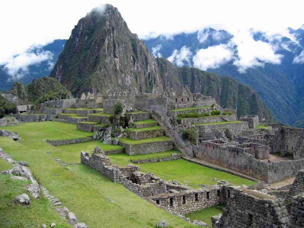 Machu Picchu